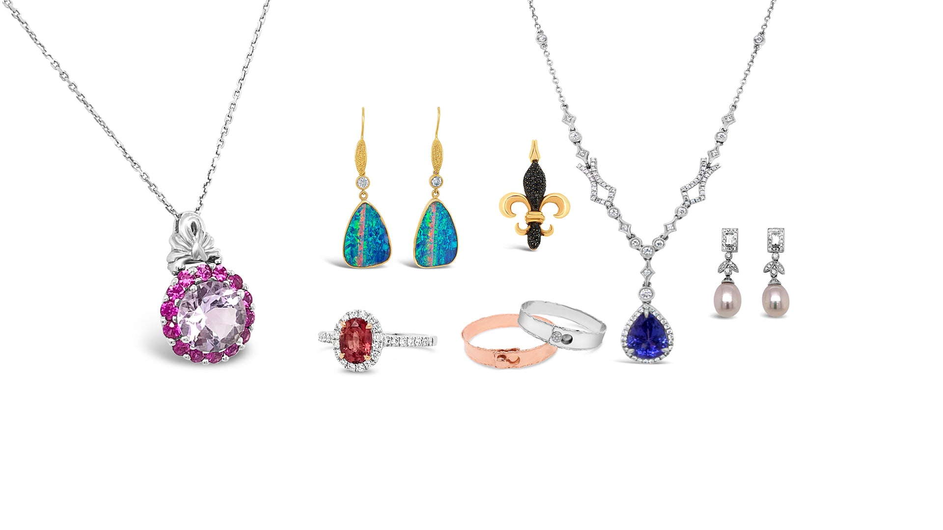 Featured Collection – David Pierson Designs