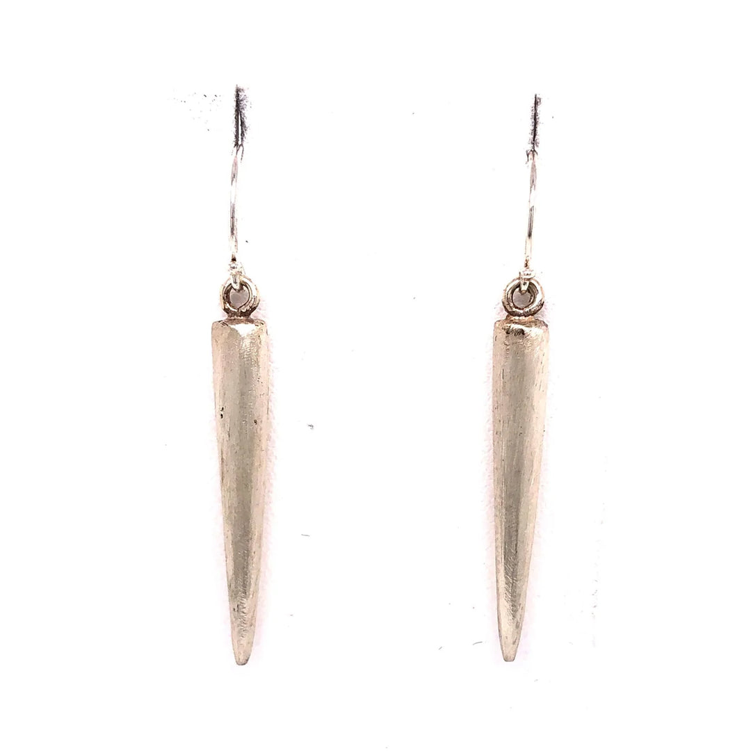 Spike dangle earrings store